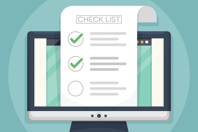 How to Quickly Process College Applications Using Checklists How to Quickly Process College Applications Using Checklists