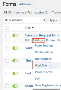 3 Steps to Building Workflows with Gravity Forms