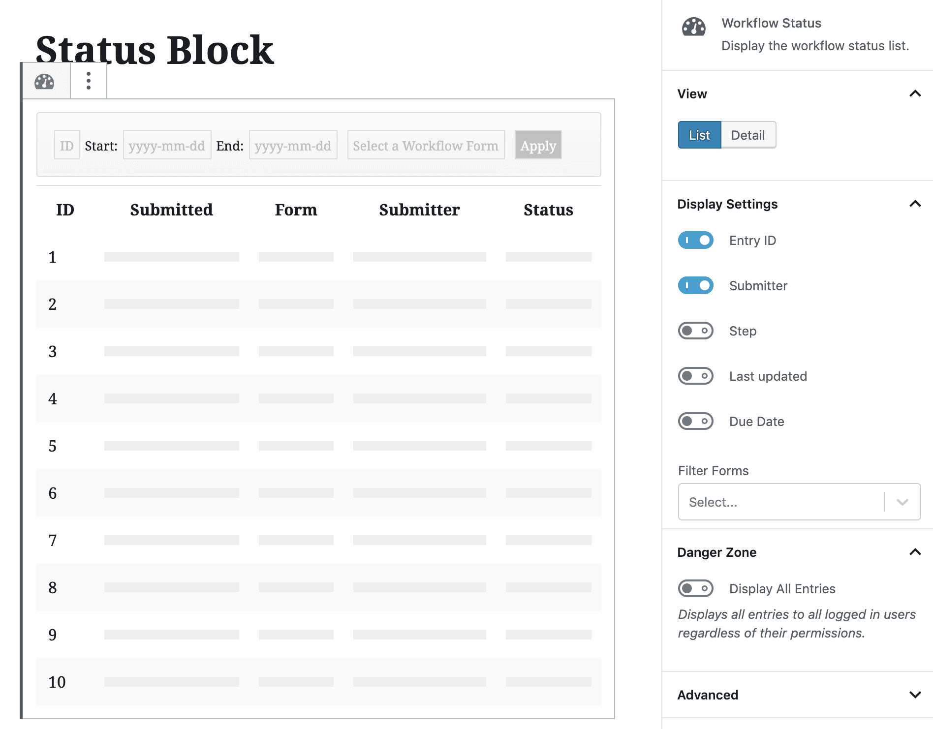 Gravity Flow Blocks v0.2 Released - Gravity Flow